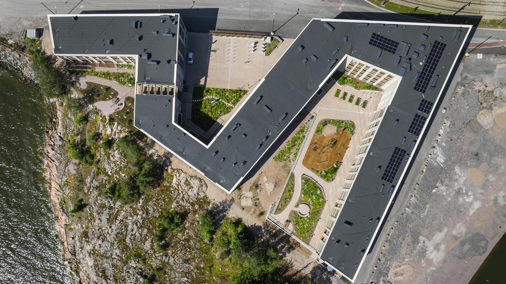 Maininki, Helsinki | www.skanska.fi